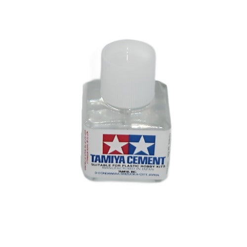 Tamiya Cement 40Ml 87003 – Injection Models Now