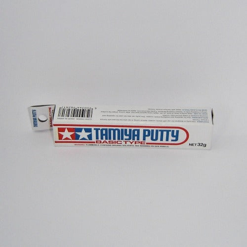 Tamiya Tube Putty (Basic Type) 32g 87053 – Injection Models Now