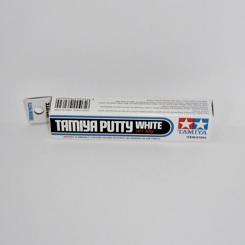 Tamiya Tube Putty White 32g 87095 – Injection Models Now