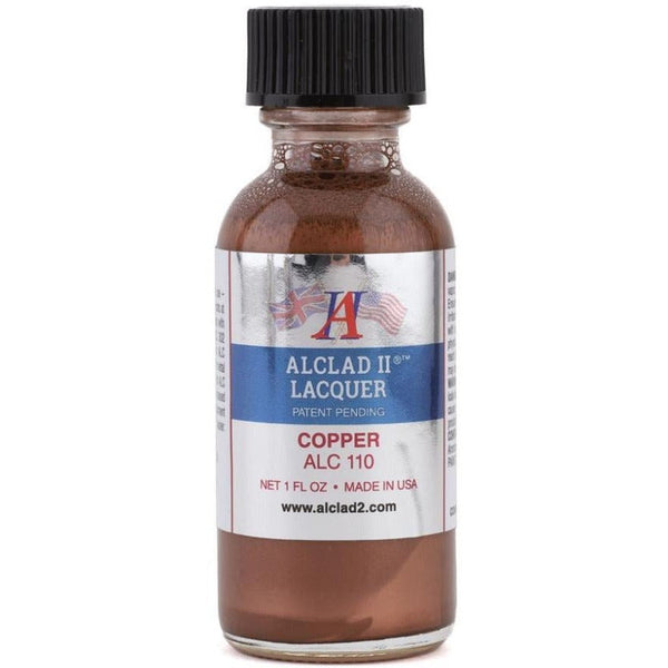 ALC110 Alclad Copper 1 Oz – Injection Models Now
