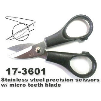17-3601 TY1 Stainless Steel Precision Scissors – Injection Models Now