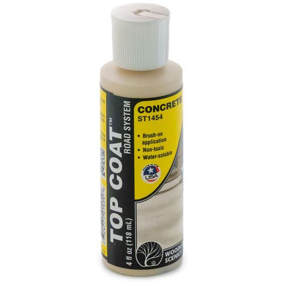 ST1454 Woodland Scenics Top Coat Concrete – Injection Models Now