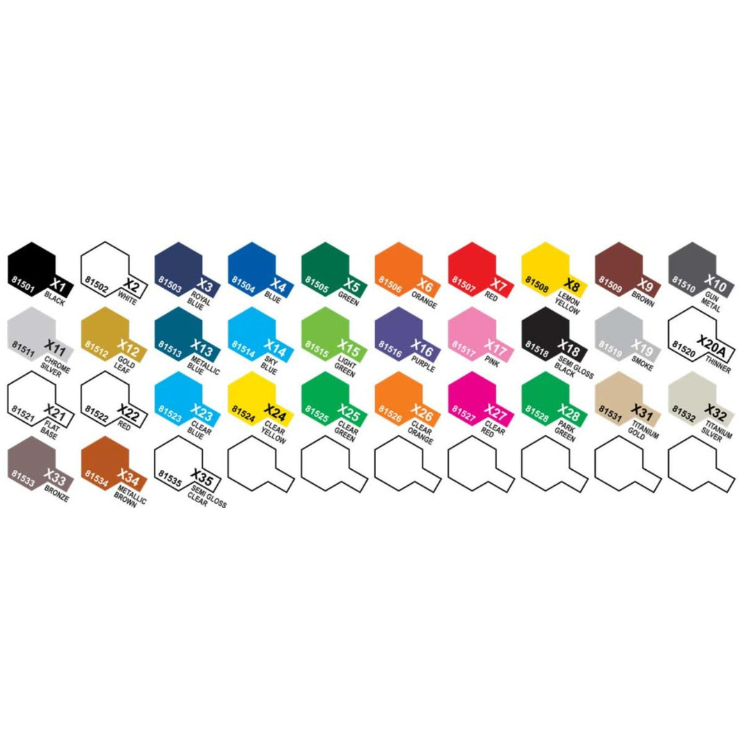 Paint – Injection Models Now