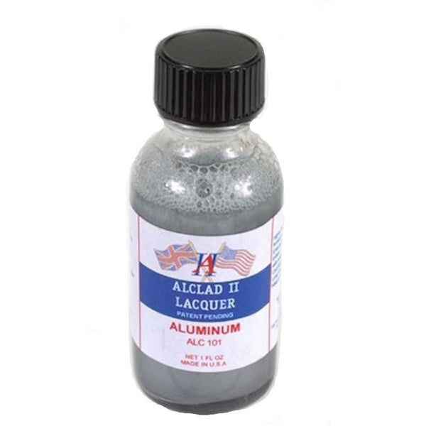 ALC101 Alclad Aluminium 1 Oz – Injection Models Now